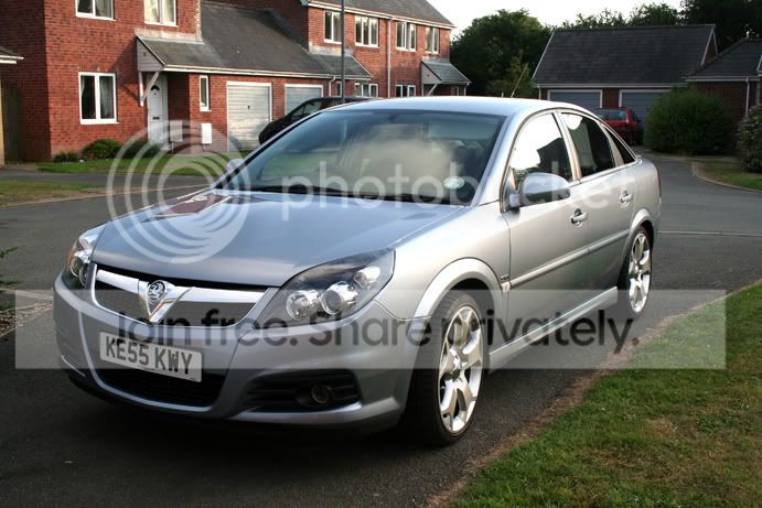 My Vectra | Vauxhall Owners Network Forum