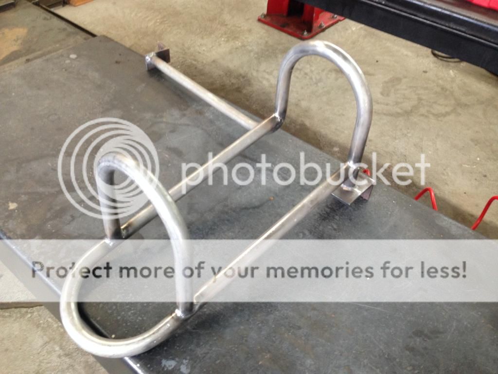 Hd fab driveshaft loop | Cummins Diesel Forum