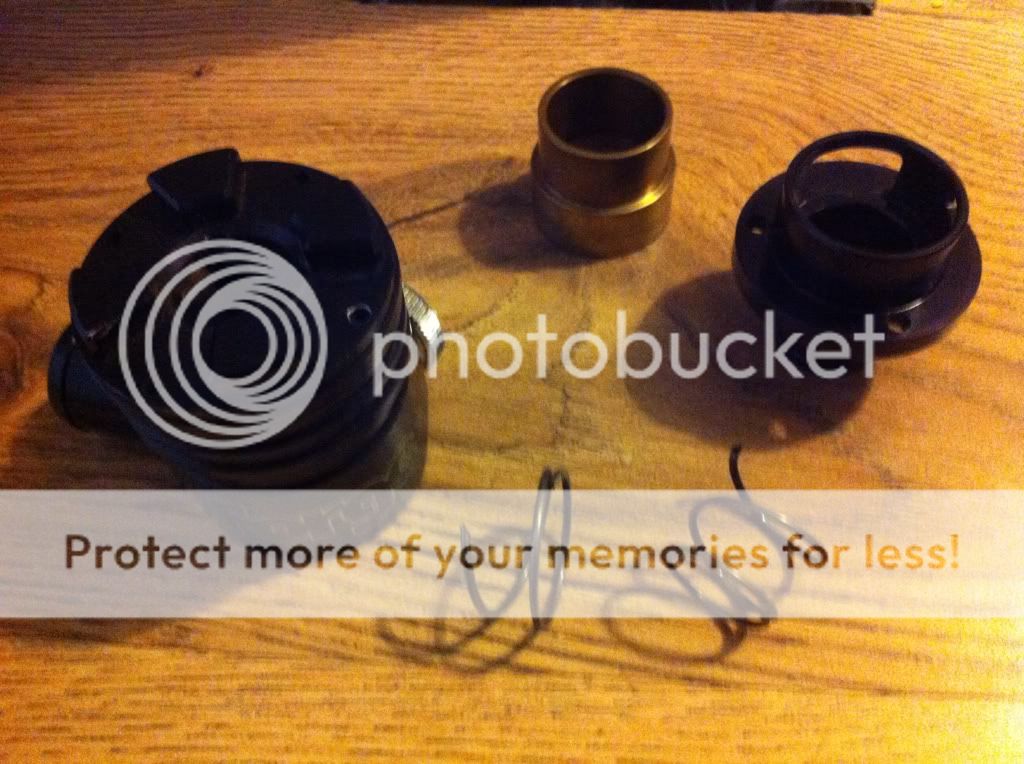 forge Diverter Valve - Spring Snapped | Audi TT Forum