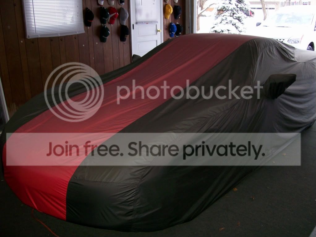 Post a picture of your Corvette in winter storage - CorvetteForum ...