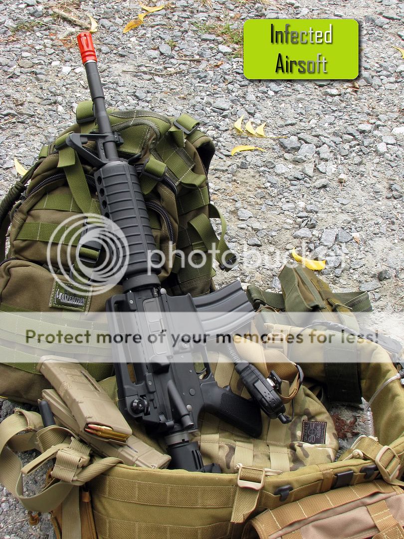 WE Tech M4 GBB Rifle Review | The Festering Wound of the Airsoft World