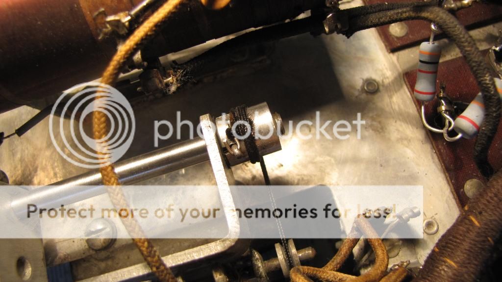 Radiola 80 Dial String Problem - Antique Radio Forums