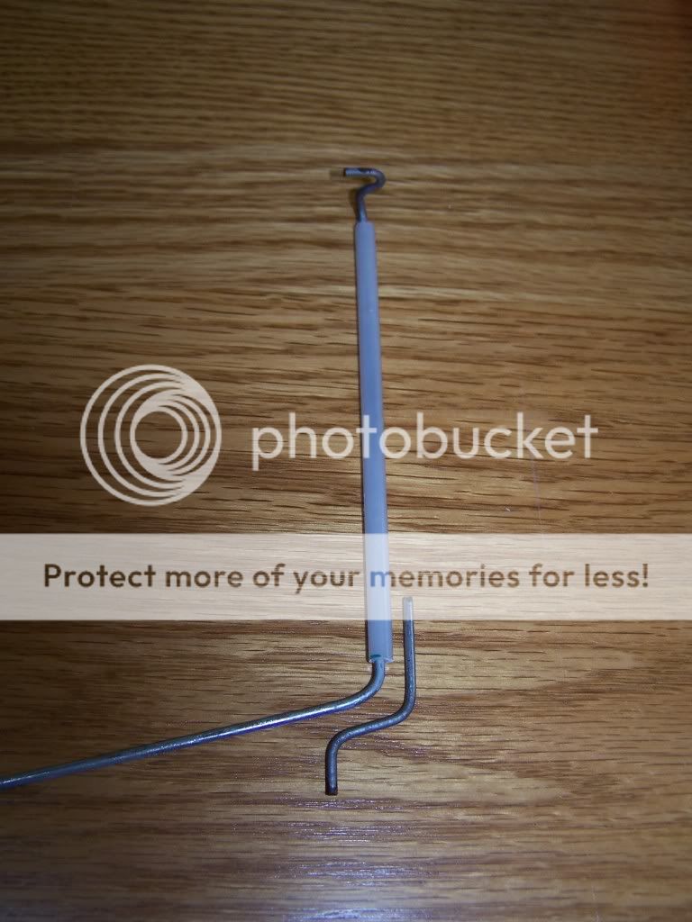 How to make a homemade jigging tip-up | Michigan Sportsman Forum