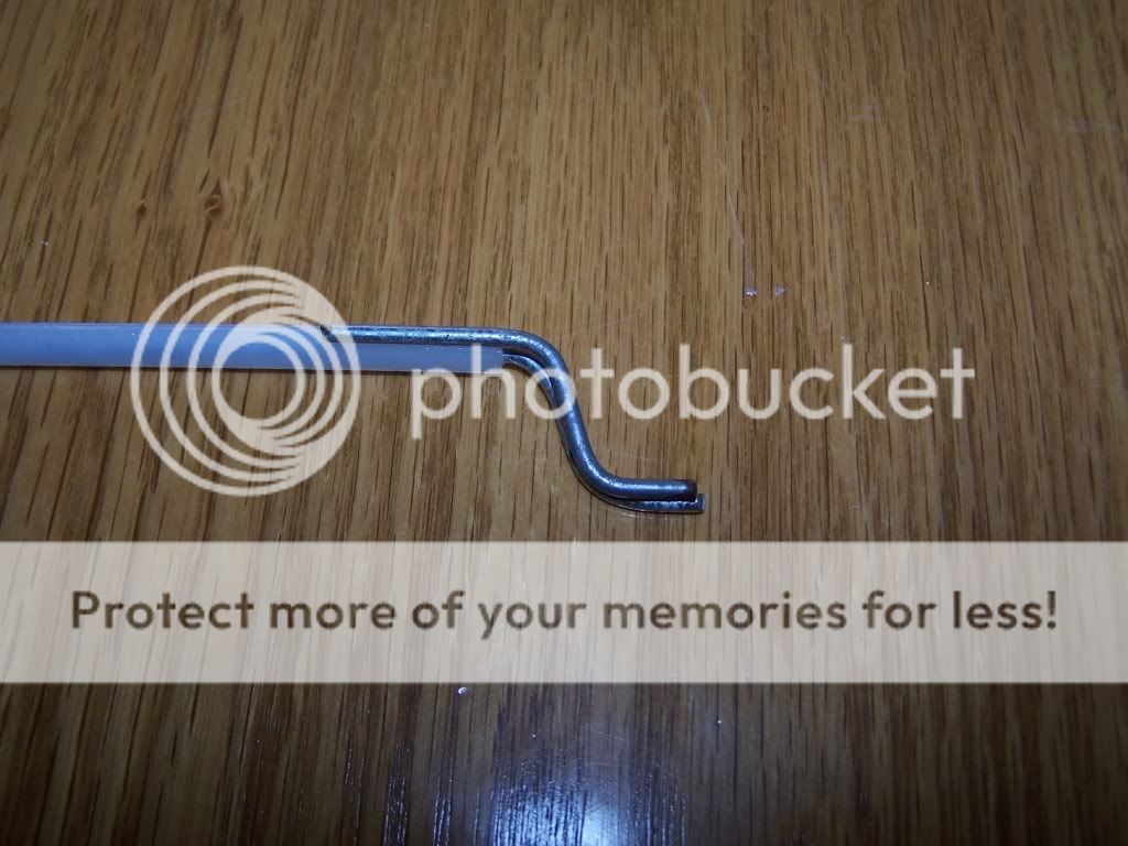 How to make a homemade jigging tip-up | Michigan Sportsman Forum