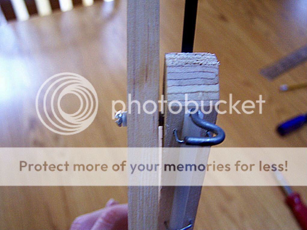 How to make a homemade jigging tip-up | Michigan Sportsman Forum