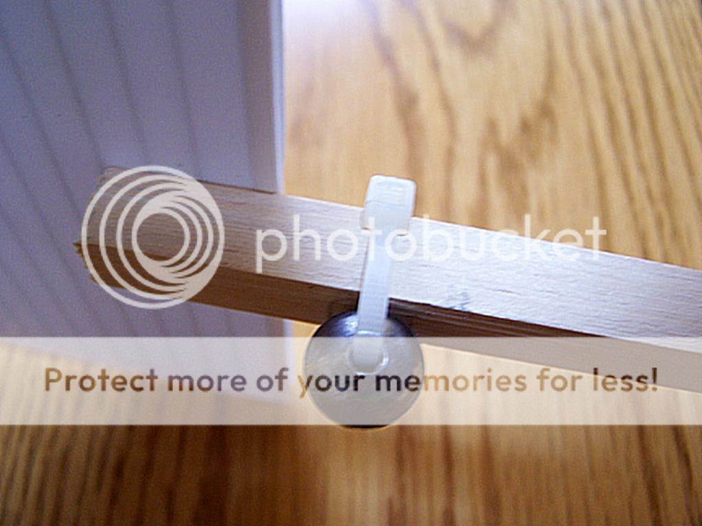 How to make a homemade jigging tip-up | Michigan Sportsman Forum