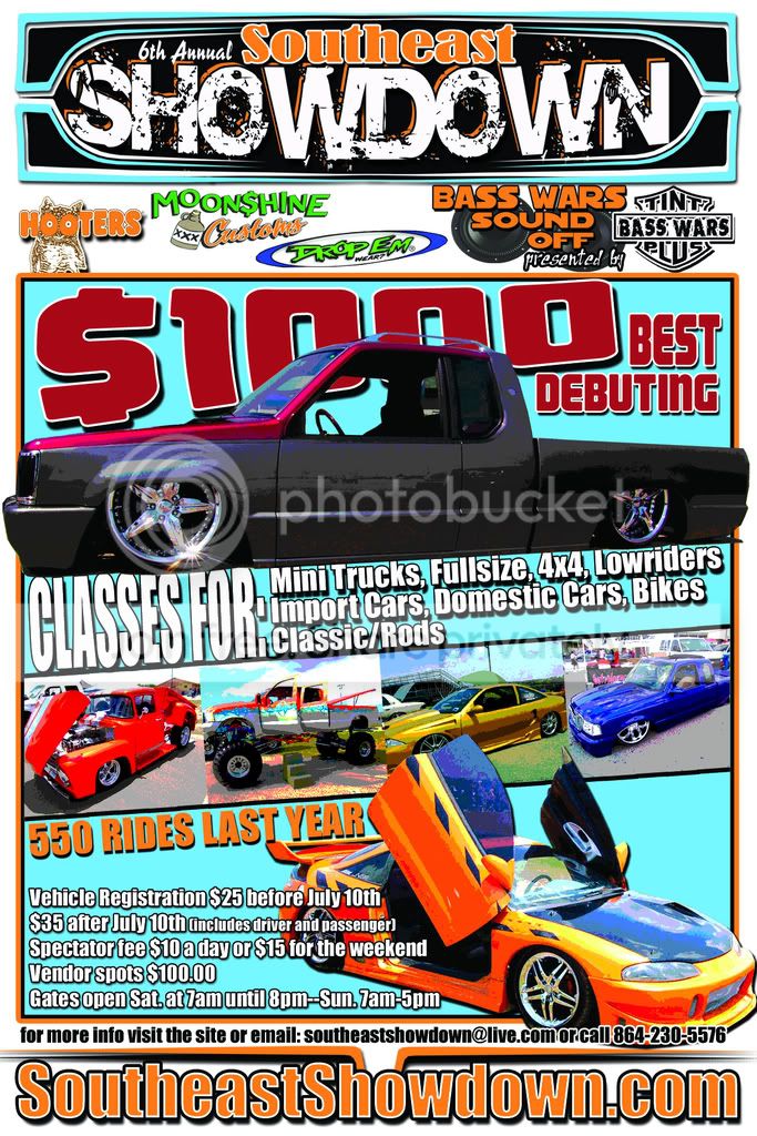 Southeast Showdown 2009 Official Thread | S-10 Forum