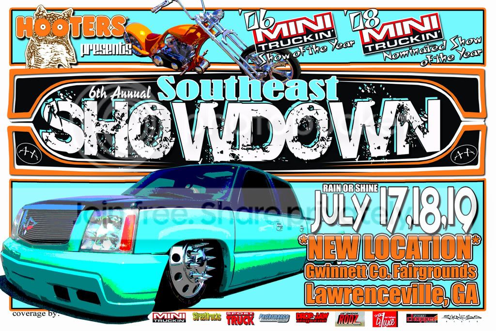 Southeast Showdown 2009 Official Thread | S-10 Forum