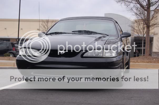 Cobra front bumper with lip | SN95Forums The Only SN95 1994-2004 ...